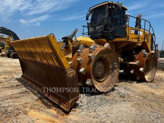 Caterpillar 826K, Compactor, 9178 hours, S/N: 23206474, 2020 for Sale ...