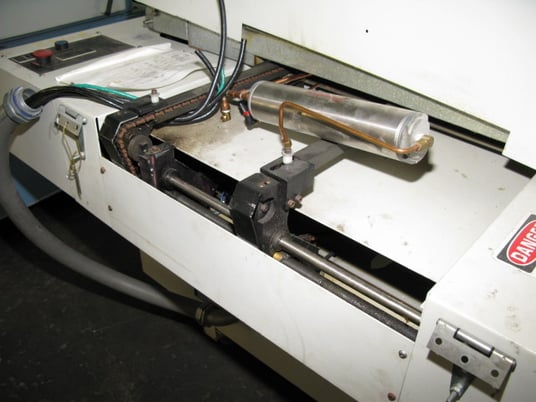 Vitronics #SMR400, Reflow oven, 350°C, adjustable rail, etc., #1743 for ...