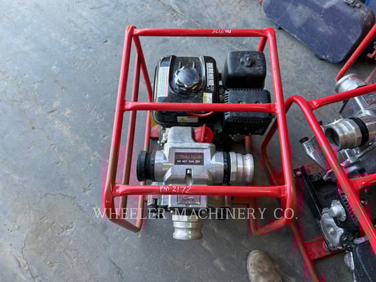 Multiquip 3 QP3TH, S/N: 3TH48473, 2023 for Sale | Surplus Record