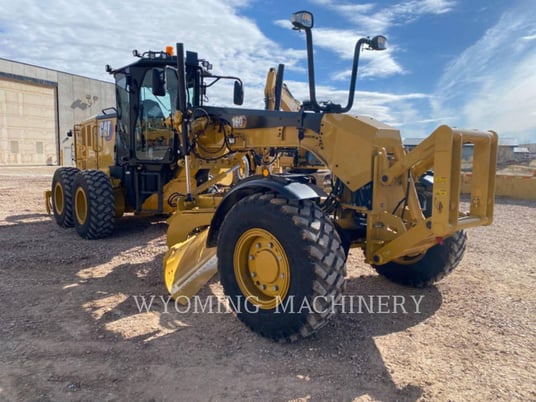 Caterpillar 160 AWD, Motor Grader, 1038 hours, S/N: EB700663, 2024 for ...
