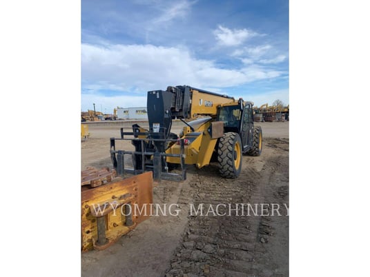 Cat TL1055, Telehandler, 1213 hours, S/N: T7800605, 2022 for Sale ...