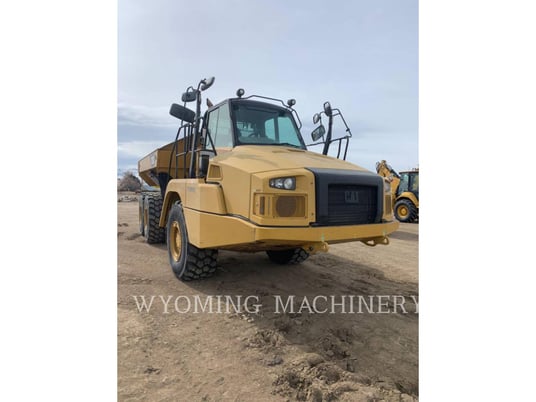 Caterpillar 725C 2, Articulated Truck, 8074 hours, S/N: 2T300522, 2018 ...