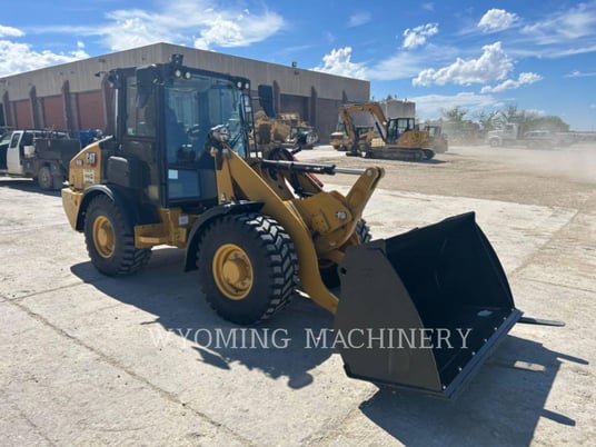 Cat 906, Wheel Loader, 195 hours, S/N: MZ600534, 2023 for Sale ...