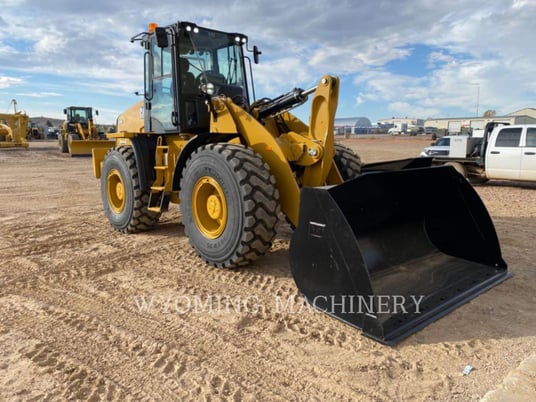 Cat 920, Wheel Loader, 136 hours, S/N: SL401594, 2023 for Sale ...