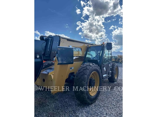 Cat TL1055-05, Telehandler, S/N: T7801860, 2024 for Sale | Surplus Record