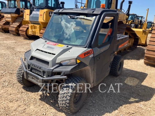 Polaris PRO XD 2000G, Utility Vehicles / Cart, S/N: 4XAP2G994N8127398 ...