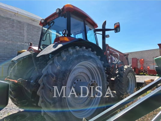 Case MAXXUM 175, Tractor, S/N: ACM227973, 2003 for Sale | Surplus Record
