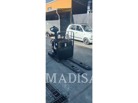 Jungheinrich ECR327, Utility Vehicles / Cart, S/N: 82800741, 2014 for ...