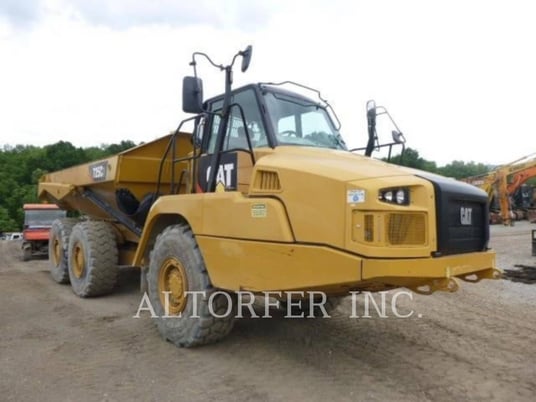 Caterpillar 725C2, Articulated Truck, 4174 hours, S/N: 2T300550, 2018 ...