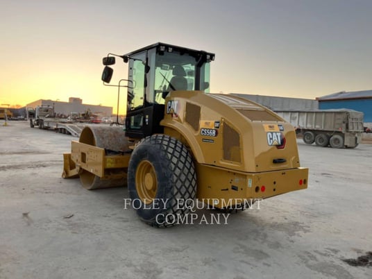 Caterpillar CS56B, Compactor, 429 hours, S/N: 48400383, 2023 for Sale ...