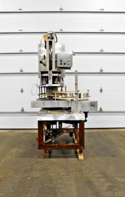 Alcoa, 12 head Stainless Steel rotary bottle capper, MT3 heads for Sale ...