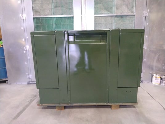 600 Amp, Cooper, 15.5 kV, Rated BIL 95 kV, VFI 5, 1996 (Cat. No ...