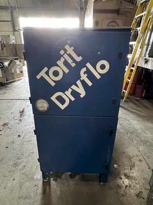 Torit #DMC-B, mist collector, 3450 RPM, 1.5 HP, 460 V., 3-phase for ...