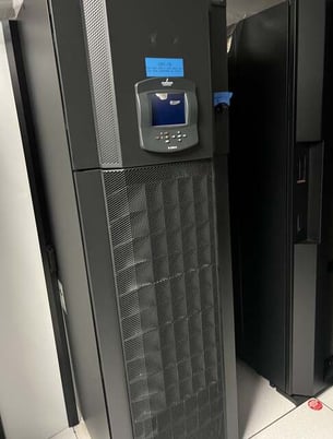 Liebert #CR035RA1A7A846, CRAC Unit, Air Cooled, 1-Stage, R410A, 235-511 ...