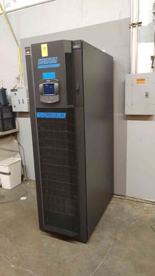 Liebert #CR035RA1A7A846, CRAC Unit, Air Cooled, 1-Stage, R410A, 235-511 ...