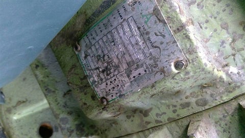 75 HP 1800 RPM Baldor M4316T, Frame 365T, TEFC, 4P, electrically OK ...