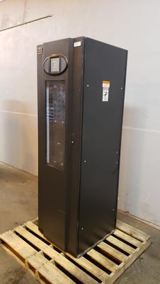 Liebert #RDC442SB25, PDU, 4 Wire, 1 & 3 phase, 180 Amps, 208 x 208/120 ...