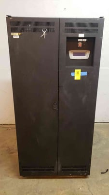 75 KVA Eaton, PDU Cabinet, w/Breaker Distribution Transformer, 3 phase ...