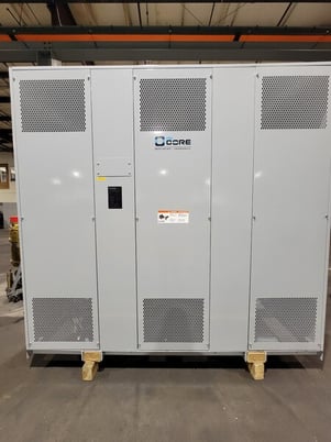 2500 KVA 4160 Delta Primary, 480Y/277 Secondary, Core Transformer Dry, ProCORE (immediate ...