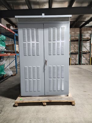 4000 Amp. Kohler ASCO KBSDMVA-4000-s, automatic transfer switch, 480 ...