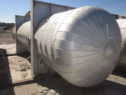 6570 sq.ft., 495FV psi shell, Energy Exchanger, reactor feed/effluent ...