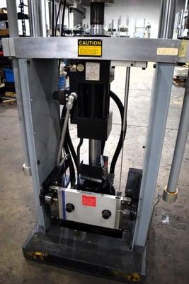 22 KIP (100kN) MTS #309.10 Axial, 10k in-lb torsional fatigue load ...