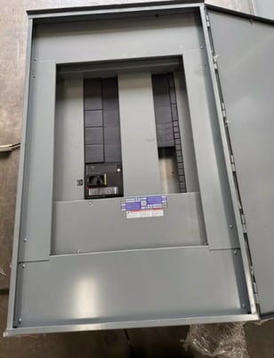 800 Amp. Square D, HCP I-Line panelboard, 120/240 Volts, 1 phase, 3W ...