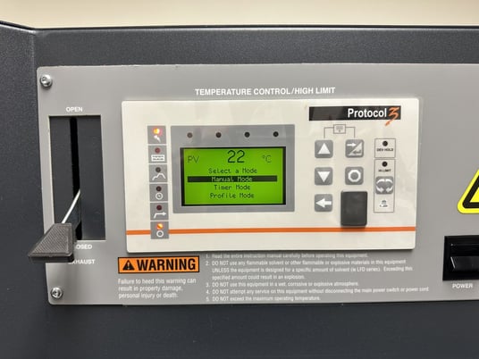 Desktop Metal #SHP-PP009, Shop System 3D printer w/oven, furnace ...