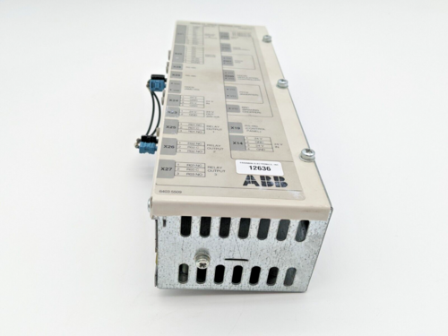 ABB #NDCU-11 Drive Control Unit 64804031 NIOC-01 NAMC-11 PCB ...