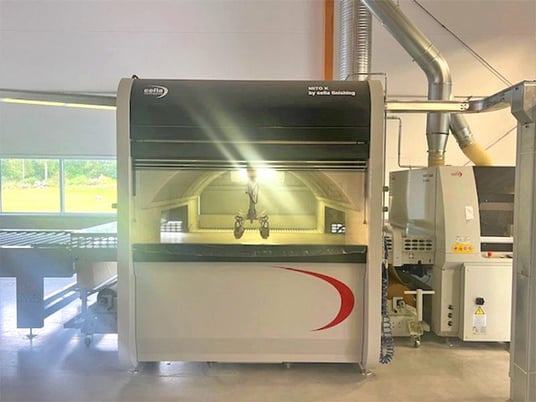 4-Gun Cefla #Mito-Sprayer, Flatline Spray System, oscillating sprayer ...