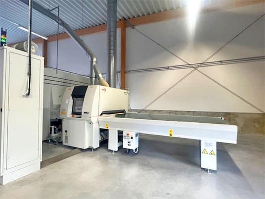 4-Gun Cefla #Mito-Sprayer, Flatline Spray System, oscillating sprayer ...