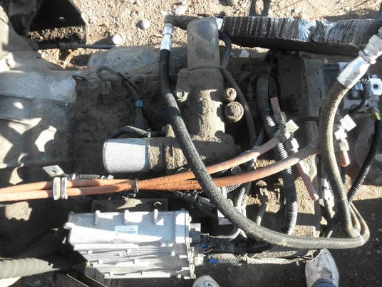 430 HP Detroit #Series-60, Diesel Engine Radiator, Inline 6-cylinder ...