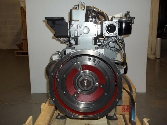 35.9 HP Yanmar 3TNV88-BDSA, Complete Diesel Engine, New for Sale ...