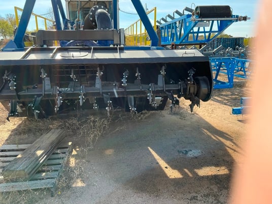 IMS #7012 HP Versi-Dredge For Sale | Surplus Record