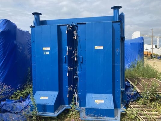 Rotex Minerals Separator #MM3180-4 screeners for Sale | Surplus Record