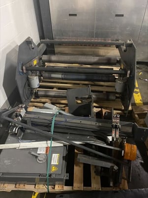 Martin Automatic #RMAP-13-40-50, Automatic Transfer Rewind, 40" width ...