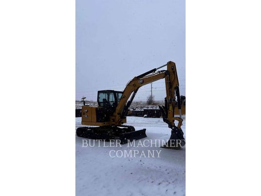 Caterpillar 306, Crawler Excavator, 200 hours, S/N: 6G610330, 2024 for ...