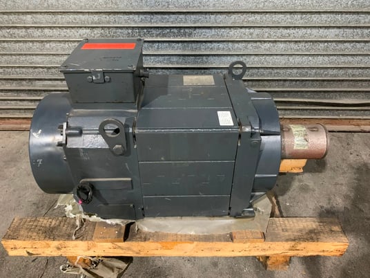 Siemens 1.1 induction motor #1PH7-184-2hD010EA3, never used for Sale ...