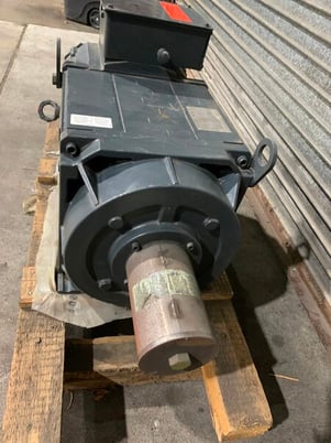 Siemens 1.1 induction motor #1PH7-184-2hD010EA3, never used for Sale ...