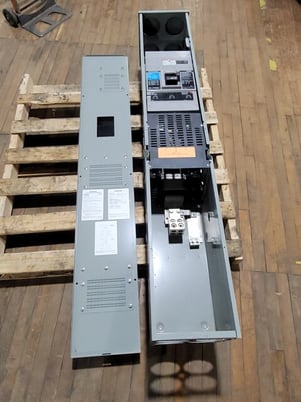 1000 Amps, Siemens #WB31000B, Power Mod Breaker Module, 240 VAC 3 Phase ...