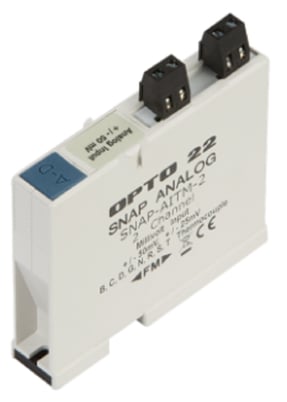 Opto 22 SNAP-AITM-2 SNAP 2-Ch Type B C D G N T R S Thermocouple Analog Input Mod for Sale ...