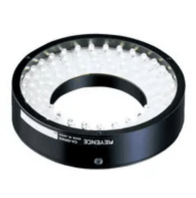 Keyence CA-DRW9 LED Lighting, White Direct Ring Light 90-50 For Sale ...