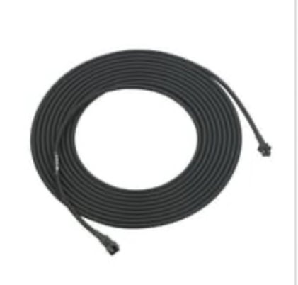 Keyence CA-DP5R Vision System, Spot Illumination Cable, 5 m Length for ...