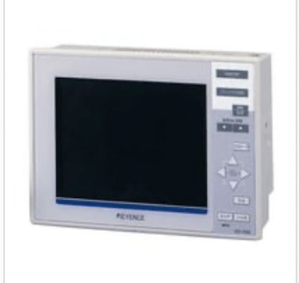Keyence CV-751P Intuitive Vision System, Image Sensor/Controller for ...