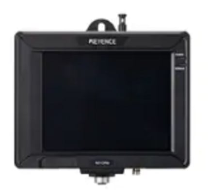 Keyence IV2-CP50 Vision Sensor with Built-in AI, Control Panel for Sale | Surplus Record