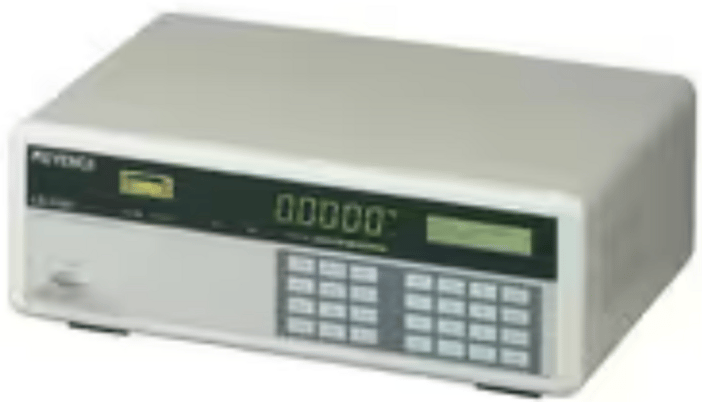 Keyence LS-3100 Optical Micrometer / Laser Micrometer Controller for ...