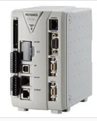 Keyence TM-3001P Controller, PNP Type, High-speed 2D Optical Micrometer ...