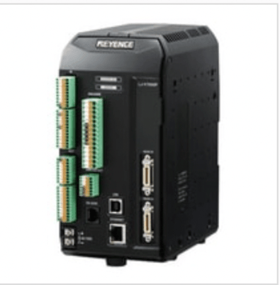 Keyence LJ-V7001 High-Speed 2D Laser Profiler, Controller for Sale ...