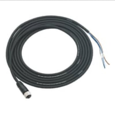 Keyence OP-42187 Photoelectric sensors, Connector Cable, M8 Straight, 2 ...