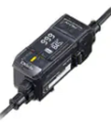 Keyence MU-N12 All-Purpose Laser Sensor, Multi-Sensor Controller ...